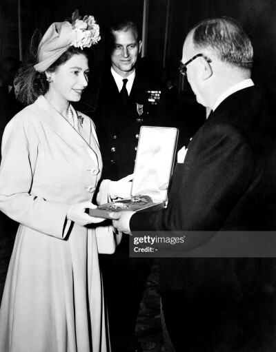 H.M Queen Elizabeth II ，1948 - 高清图片，堆糖，美图壁纸兴趣社区