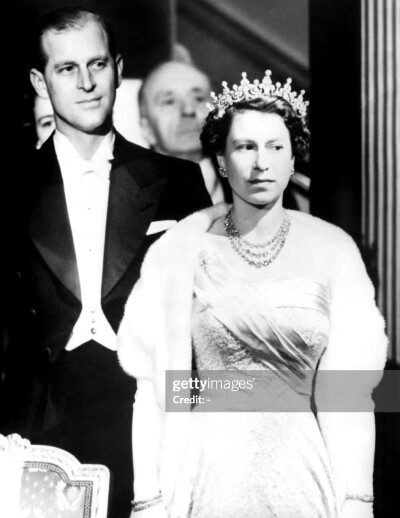 H.M Queen Elizabeth II ，1948 - 高清图片，堆糖，美图壁纸兴趣社区