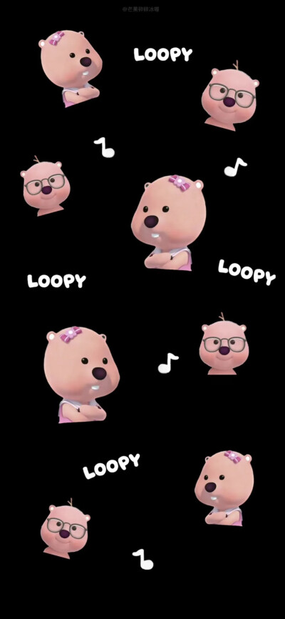 loopy全屏壁纸 - 高清图片，堆糖，美图壁纸兴趣社区