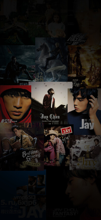 JayChou - 高清图片，堆糖，美图壁纸兴趣社区