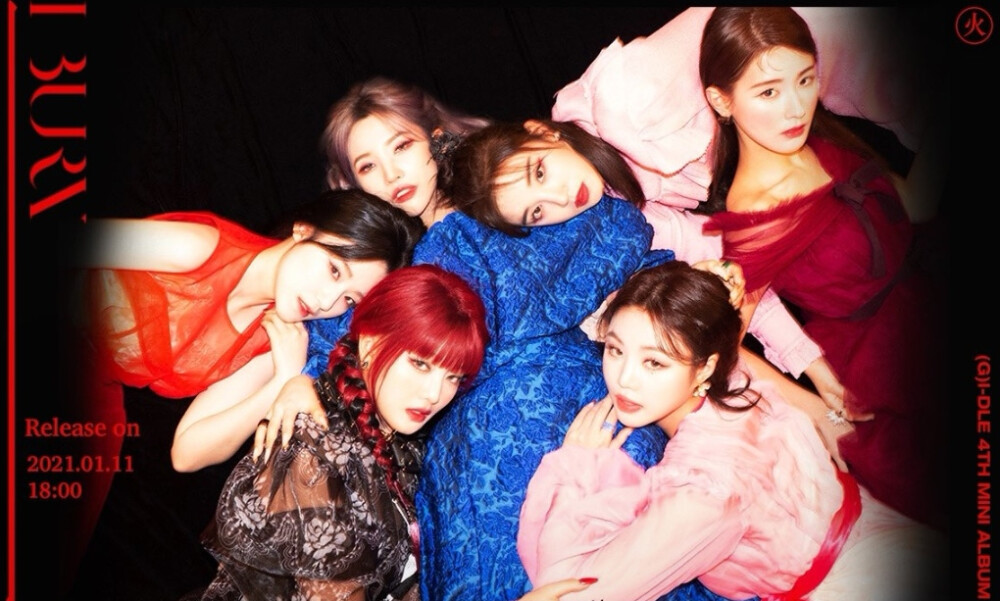 gidle - 高清图片，堆糖，美图壁纸兴趣社区