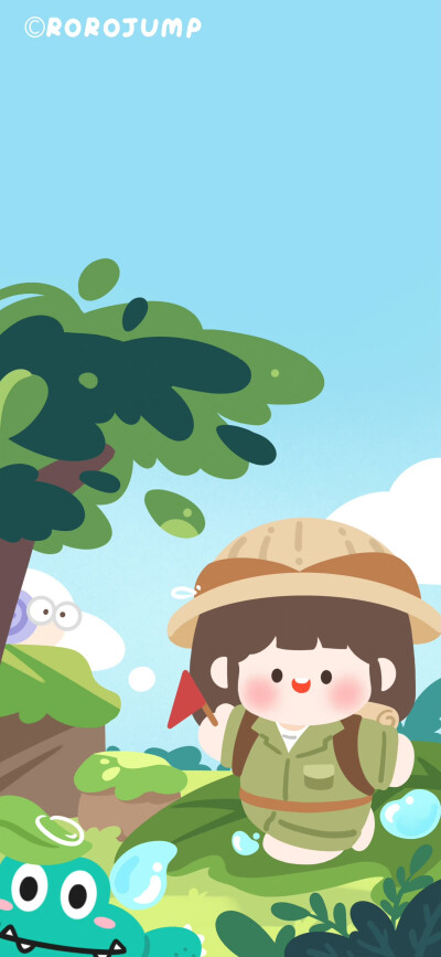 ROROJUMP肉肉酱 - 高清图片，堆糖，美图壁纸兴趣社区