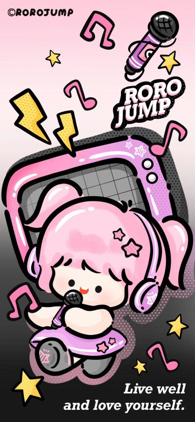 ROROJUMP肉肉酱 - 高清图片，堆糖，美图壁纸兴趣社区