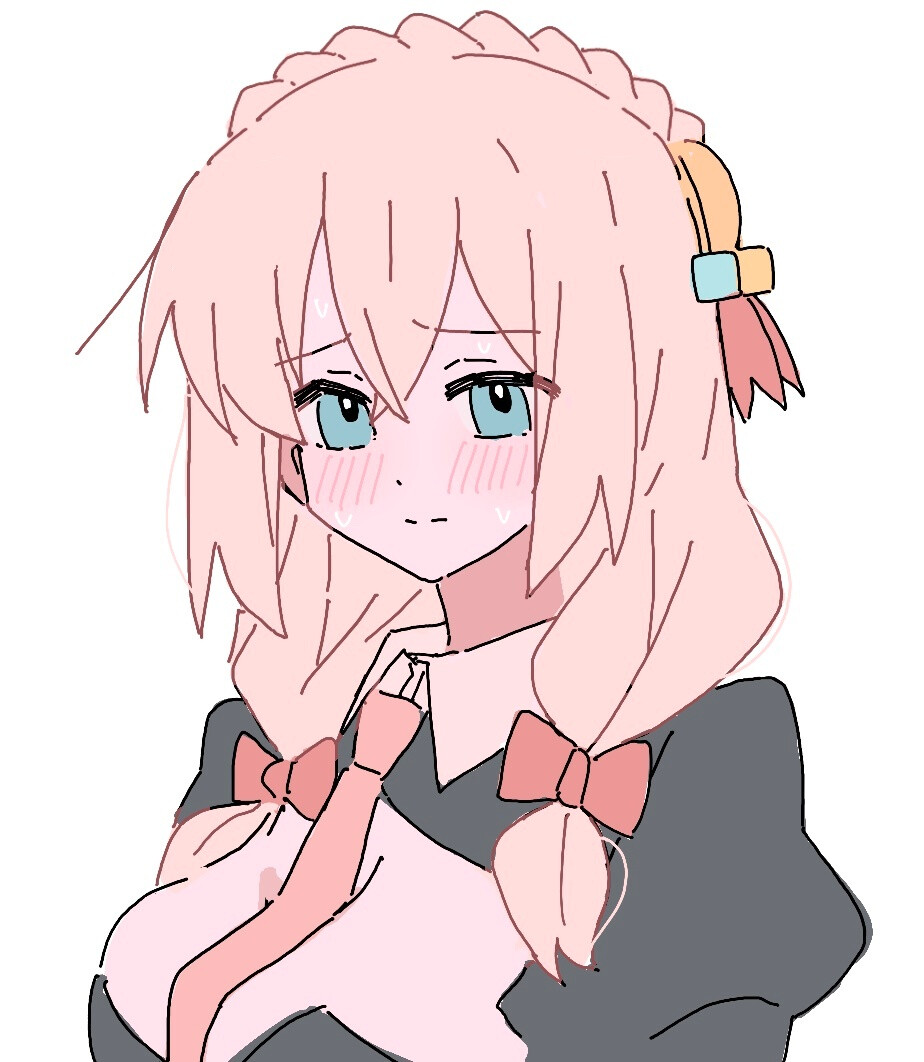 画师：yunayu twi：yunayuispink - 高清图片，堆糖，美图壁纸兴趣社区