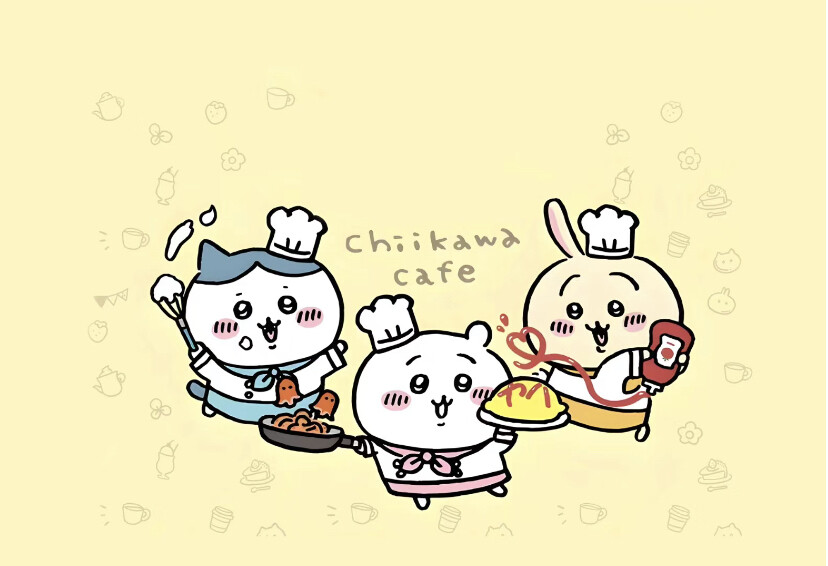 chiikawa - 高清图片，堆糖，美图壁纸兴趣社区