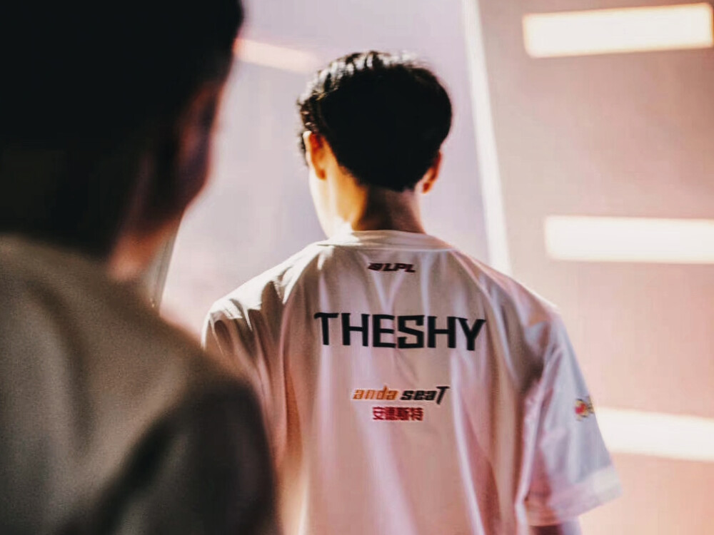 Theshy - 高清图片，堆糖，美图壁纸兴趣社区