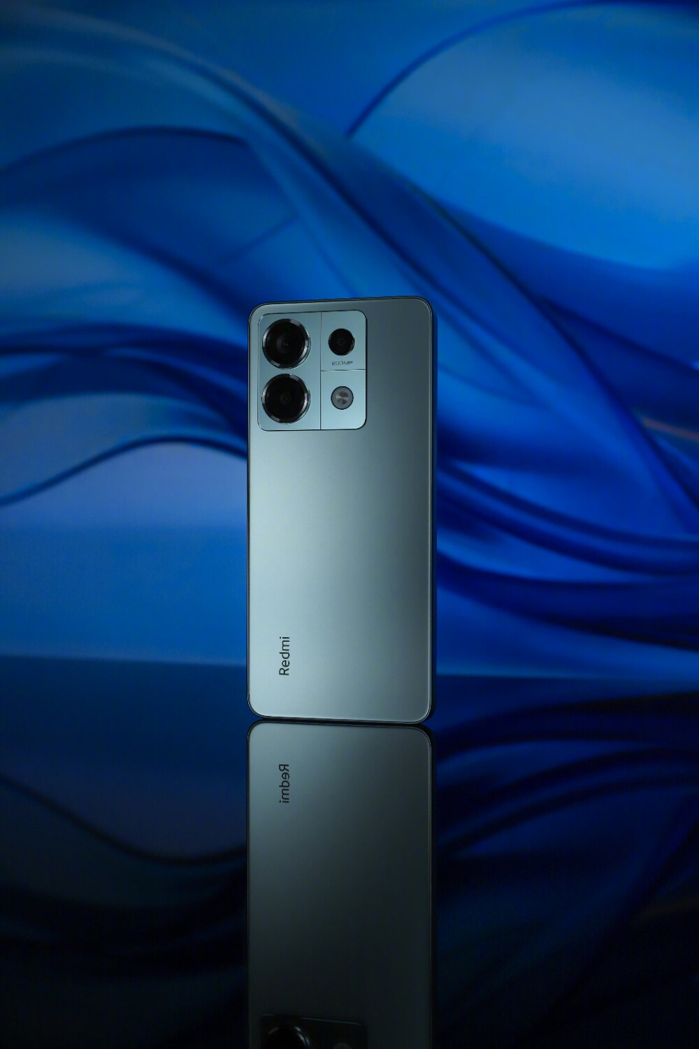 Redmi Note 13 Pro（时光蓝） - 高清图片，堆糖，美图壁纸兴趣社区