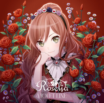 Roselia - 高清图片，堆糖，美图壁纸兴趣社区