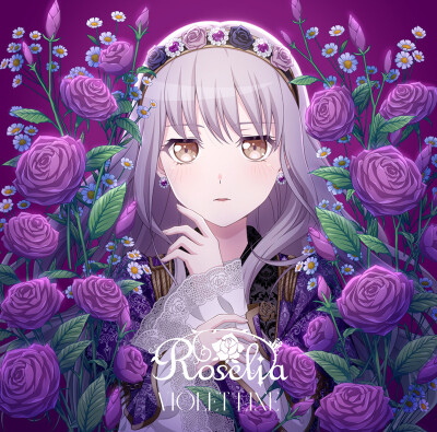 Roselia - 高清图片，堆糖，美图壁纸兴趣社区