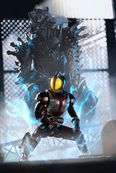 假面骑士Faiz - 高清图片，堆糖，美图壁纸兴趣社区