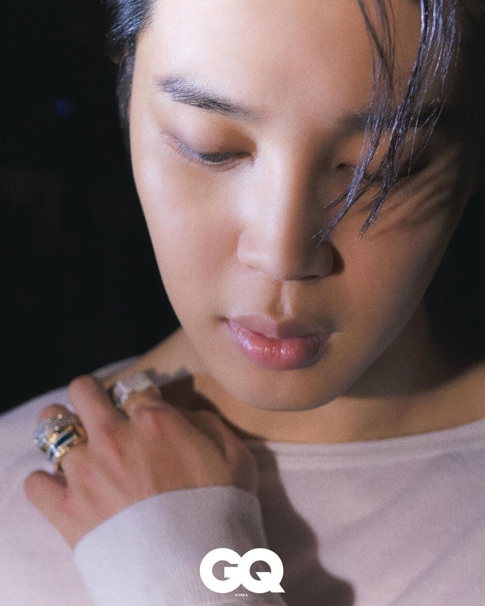 朴智旻 231018 GQ KOREA - 高清图片，堆糖，美图壁纸兴趣社区