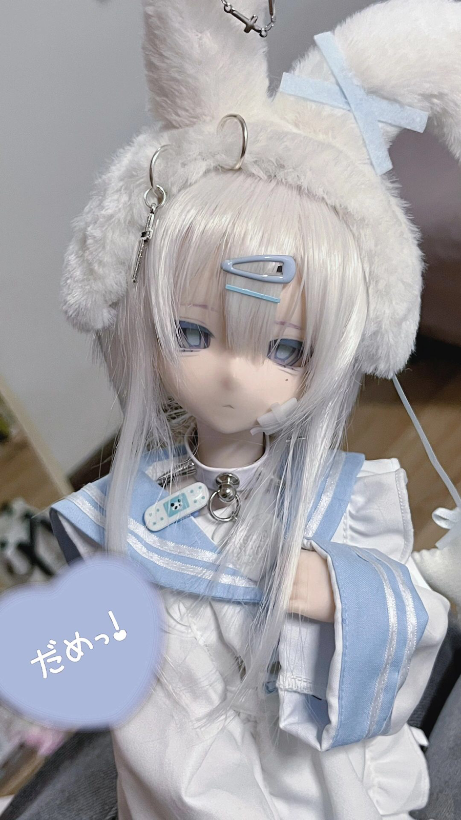 bjd头像 都是我喜欢的，存一下 - 高清图片，堆糖，美图壁纸兴趣社区