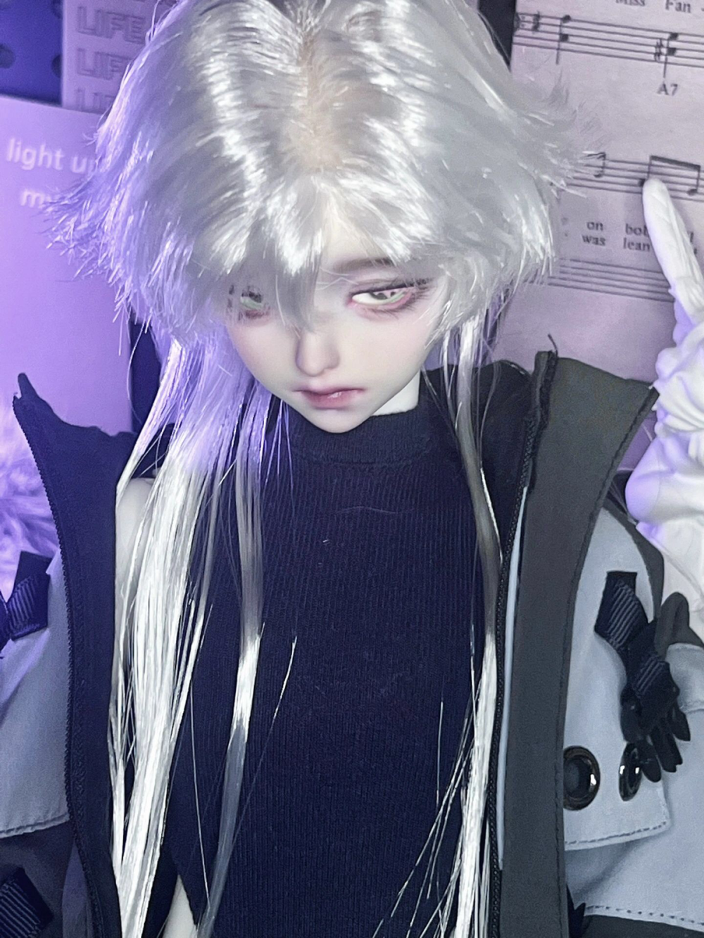 bjd头像 都是我喜欢的，存一下 - 高清图片，堆糖，美图壁纸兴趣社区