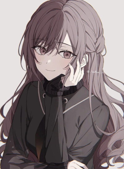 mzk Twitter:@_TenRan_25 - 高清图片，堆糖，美图壁纸兴趣社区