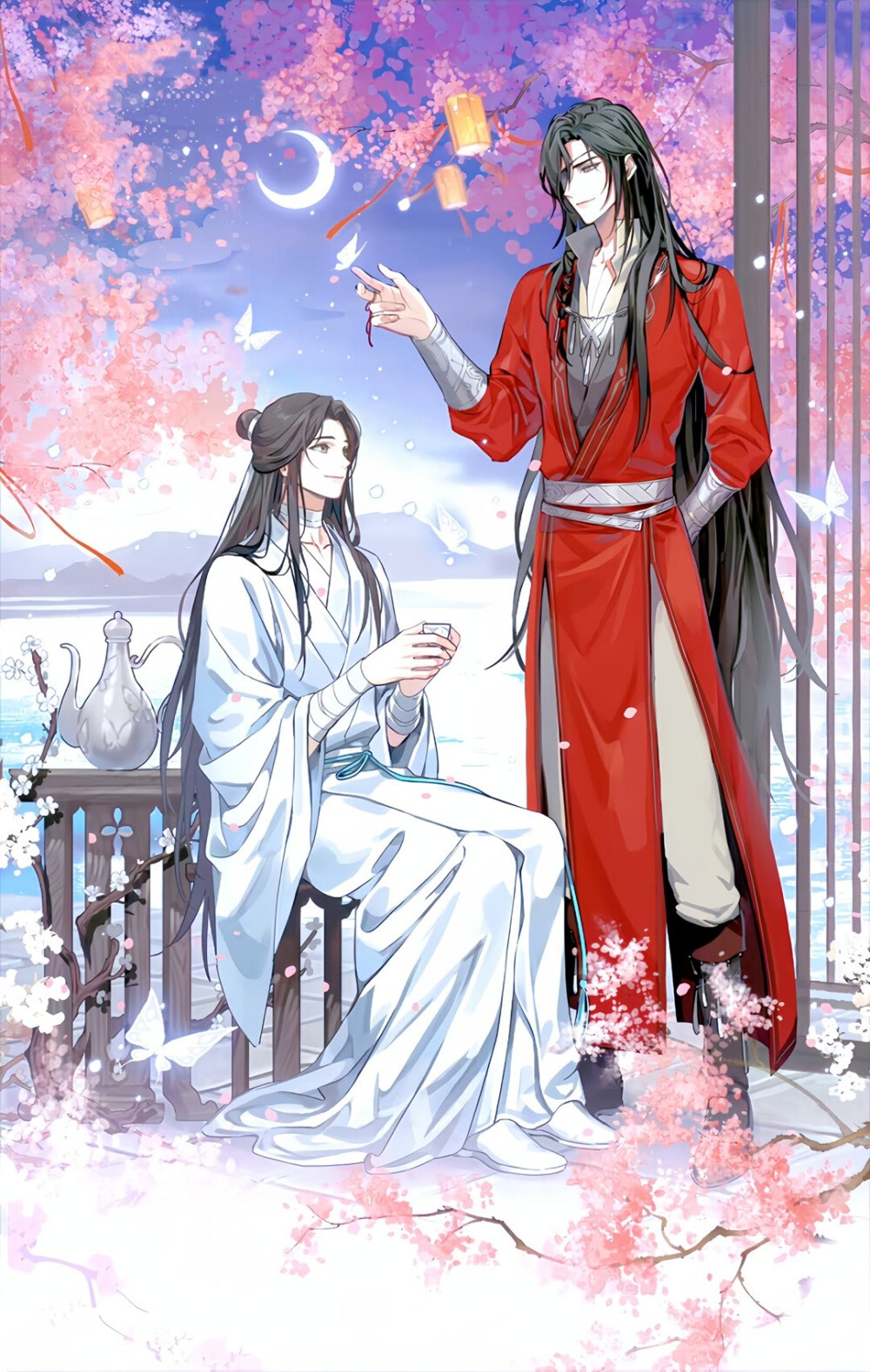 TGCF - 高清图片，堆糖，美图壁纸兴趣社区