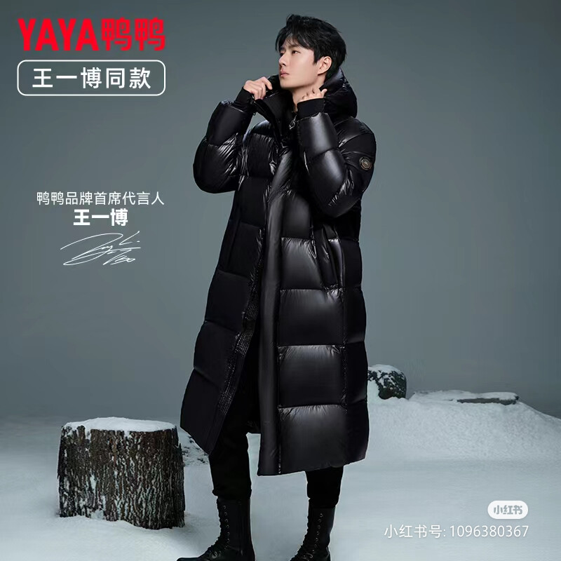 ♥YAYA鸭鸭品牌首席代言人王一博♥ - 高清图片，堆糖，美图壁纸兴趣社区