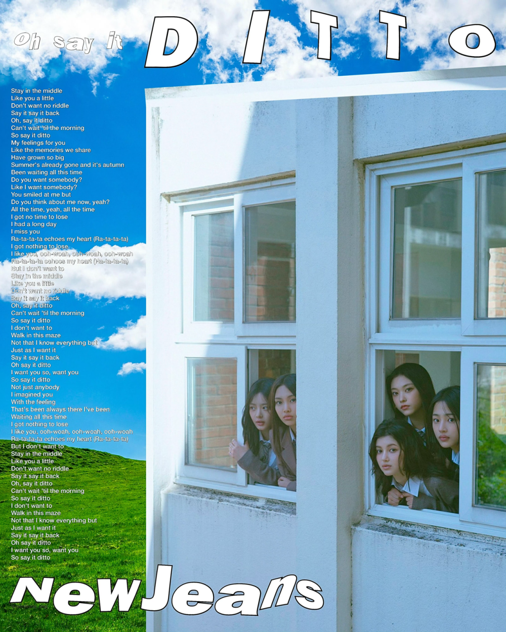 ditto - 高清图片，堆糖，美图壁纸兴趣社区