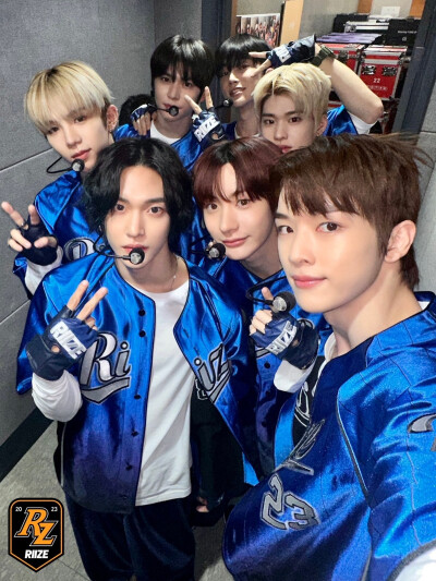 RIIZE - 高清图片，堆糖，美图壁纸兴趣社区