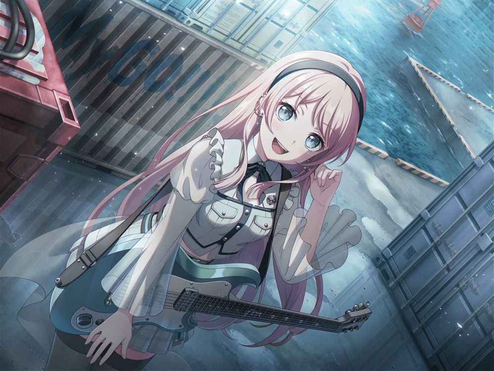 BanG Dream！ - 高清图片，堆糖，美图壁纸兴趣社区