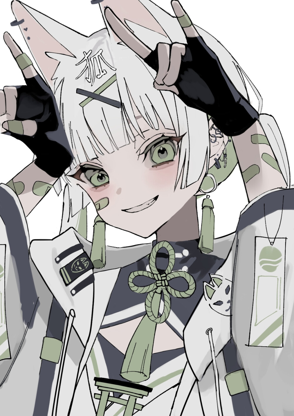 画师：UYUKI X：Uyuyuyuki - 高清图片，堆糖，美图壁纸兴趣社区