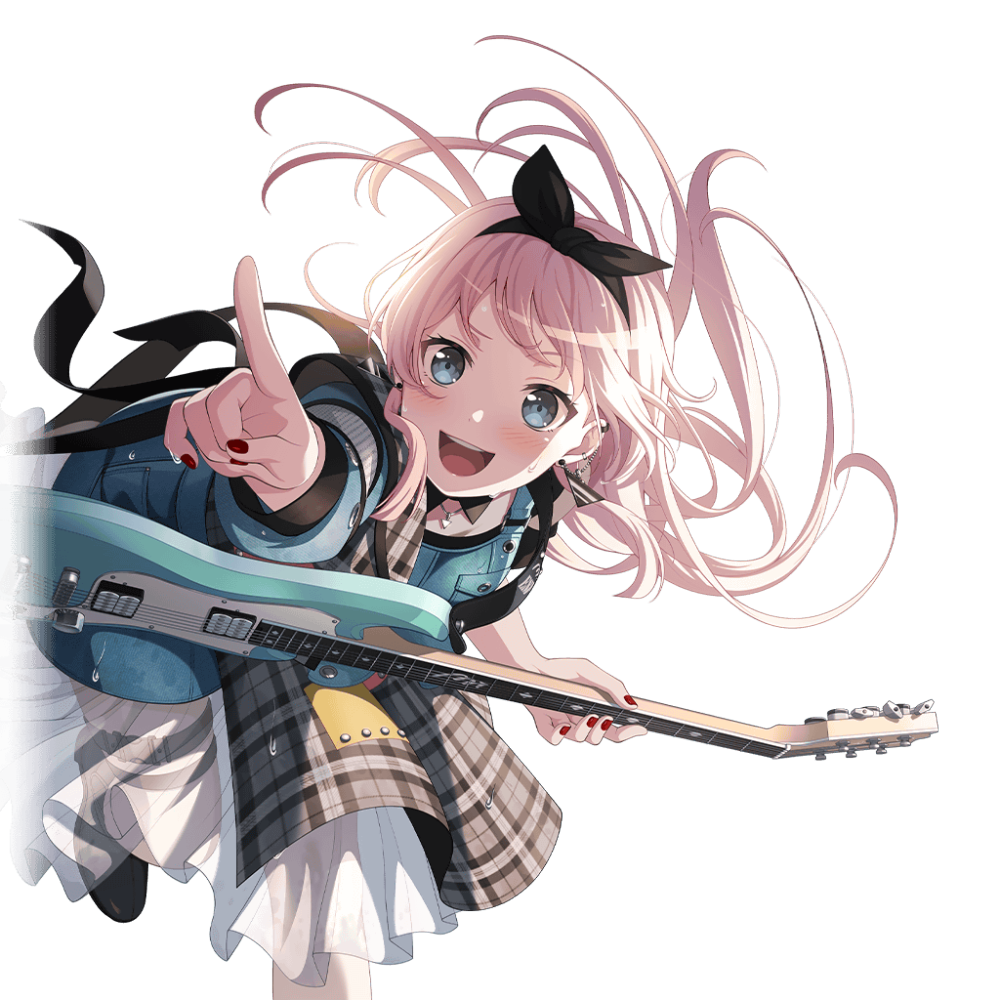 mygo - 高清图片，堆糖，美图壁纸兴趣社区