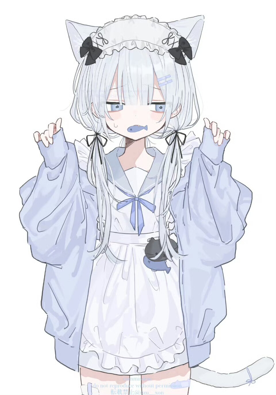 插画师推荐｜插画分享｜审美积累 作者：ぅ… - 高清图片，堆糖，美图壁纸兴趣社区