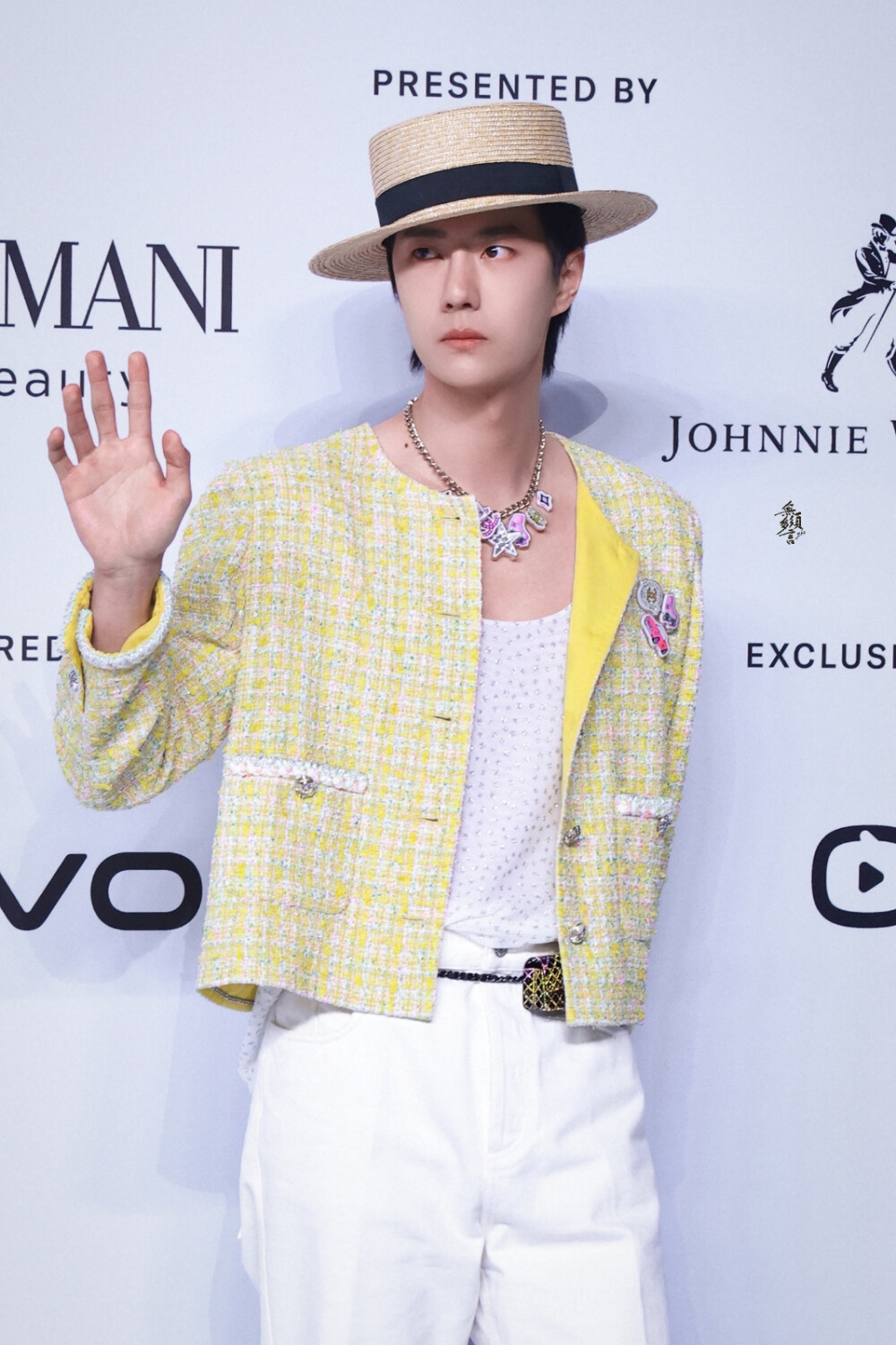 231207 智族GQMOTY年度人物盛典 是月亮在… - 高清图片，堆糖，美图壁纸兴趣社区