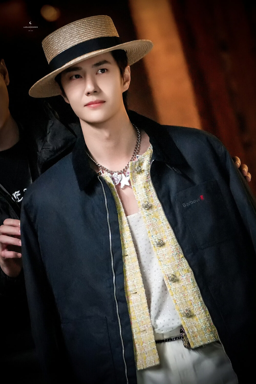 231207 智族GQMOTY年度人物盛典 气场强大… - 高清图片，堆糖，美图壁纸兴趣社区