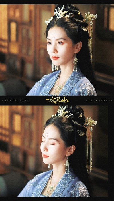 一念关山｜刘诗诗 - 高清图片，堆糖，美图壁纸兴趣社区