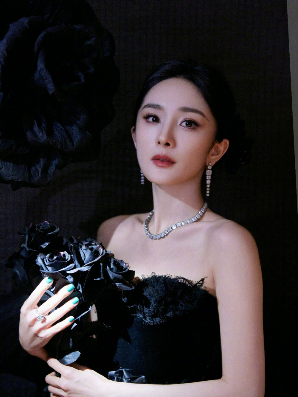 杨幂 2023-12 GQ盛典 - 高清图片，堆糖，美图壁纸兴趣社区