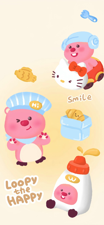 loopy - 高清图片，堆糖，美图壁纸兴趣社区