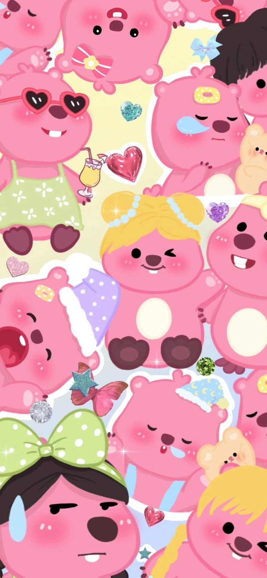 loopy - 高清图片，堆糖，美图壁纸兴趣社区