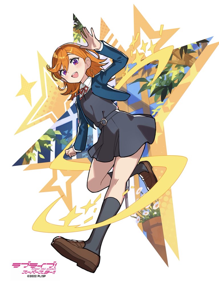 liella - 高清图片，堆糖，美图壁纸兴趣社区