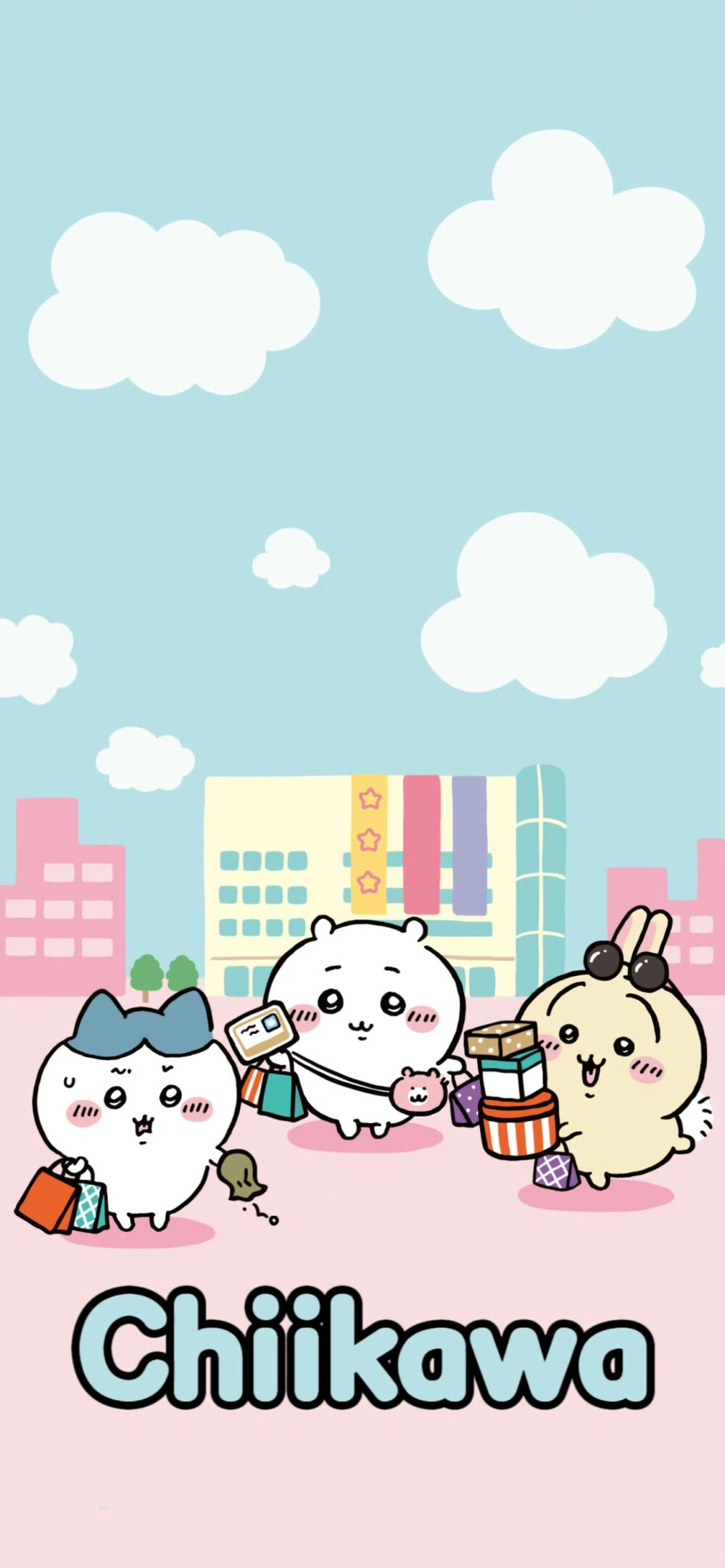chiikawa - 高清图片，堆糖，美图壁纸兴趣社区