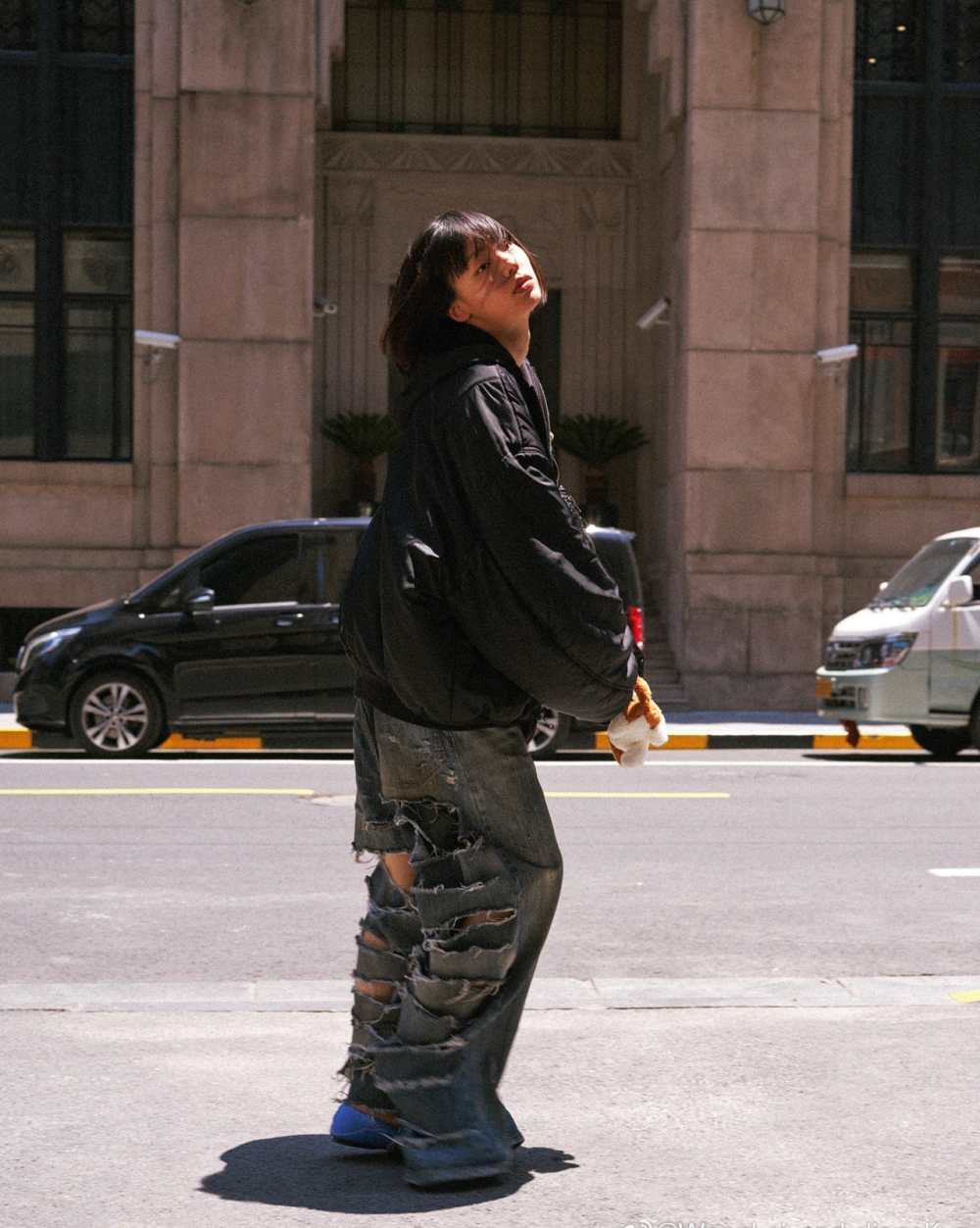 Qisi Feng - 高清图片，堆糖，美图壁纸兴趣社区