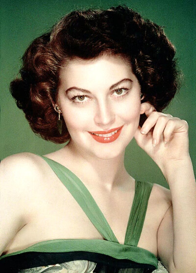 Ava Gardner - 高清图片，堆糖，美图壁纸兴趣社区