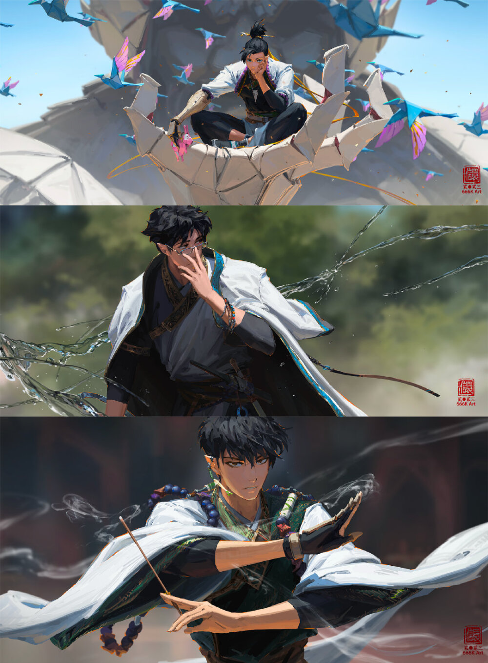 666K信譞xuan - 高清图片，堆糖，美图壁纸兴趣社区