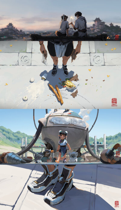 666K信譞xuan - 高清图片，堆糖，美图壁纸兴趣社区