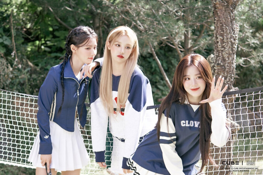 (G)I-DLE - 高清图片，堆糖，美图壁纸兴趣社区