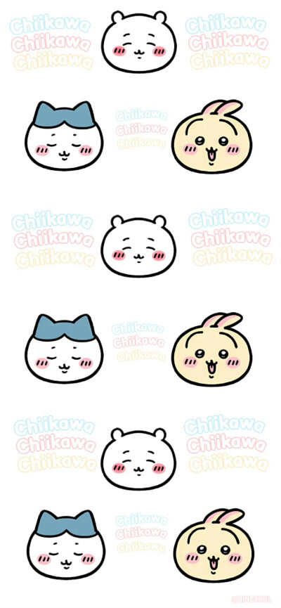 chiikawa - 高清图片，堆糖，美图壁纸兴趣社区