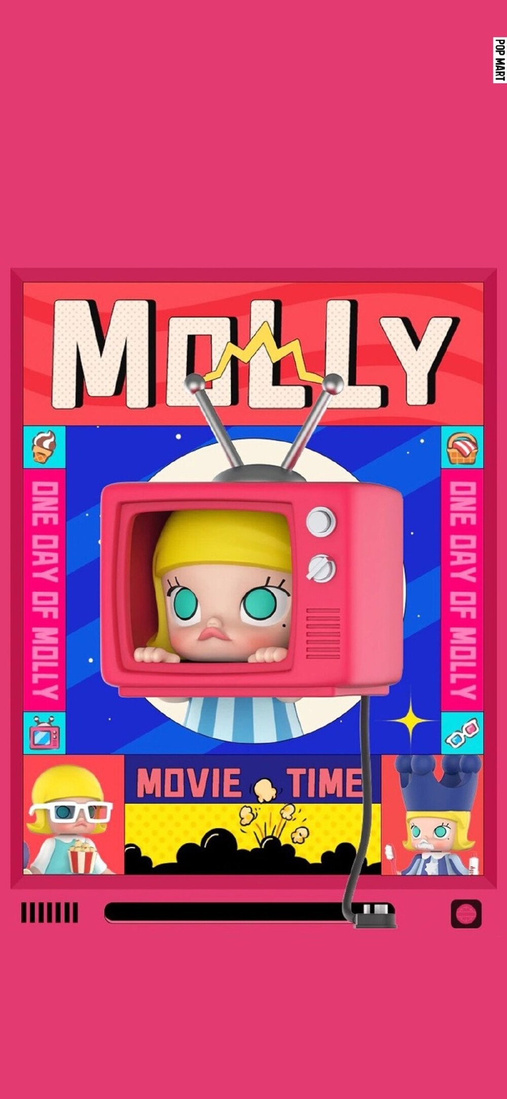 Molly - 高清图片，堆糖，美图壁纸兴趣社区