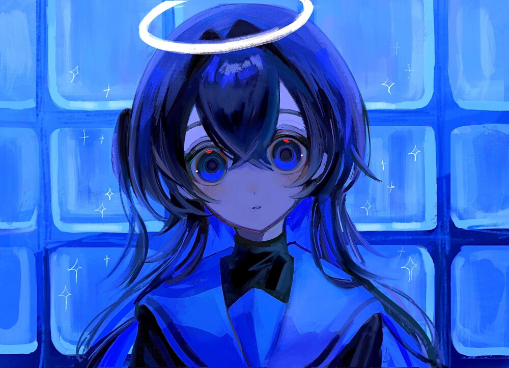 画师：百巣もも X：momosu___momo - 高清图片，堆糖，美图壁纸兴趣社区