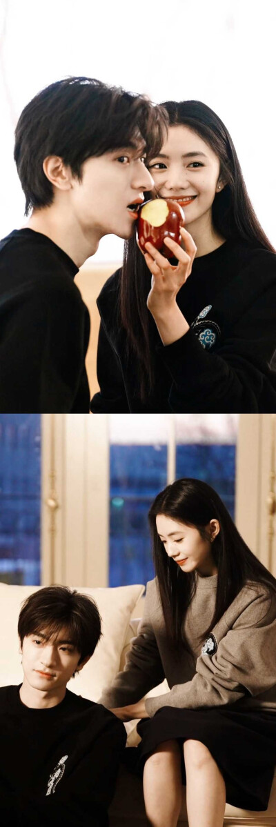 【脱轨】 【刘浩存/江晓媛】 【林一/祁连】 - 高清图片，堆糖，美图壁纸兴趣社区