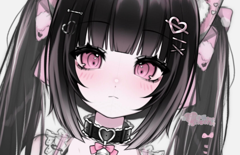 画师：lar X：LarSheen - 高清图片，堆糖，美图壁纸兴趣社区