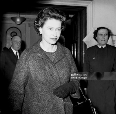 H.M Queen Elizabeth II ，1965 - 高清图片，堆糖，美图壁纸兴趣社区