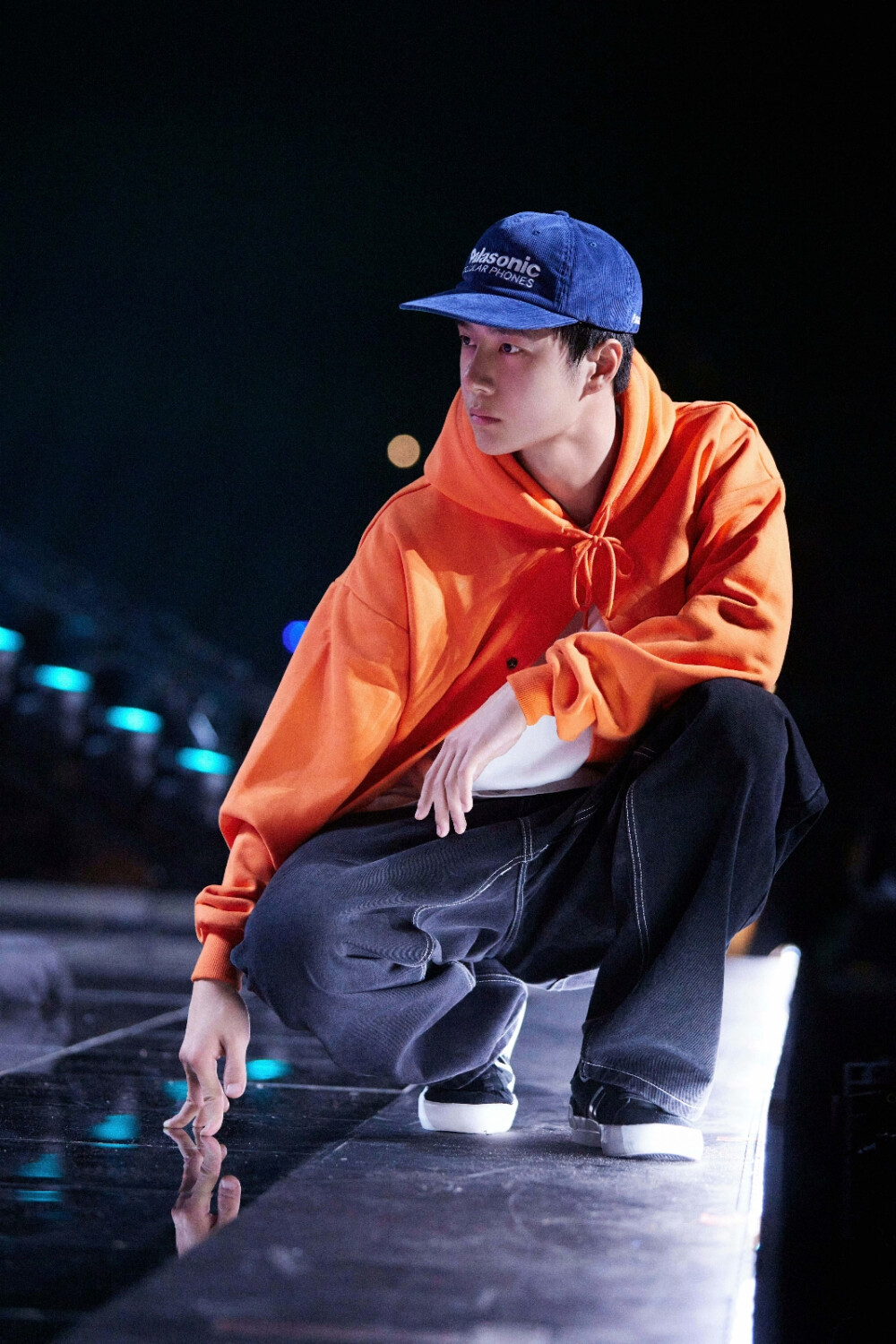 YIBO-OFFICIAL： #王一博街舞6练舞酷存# … - 高清图片，堆糖，美图壁纸兴趣社区