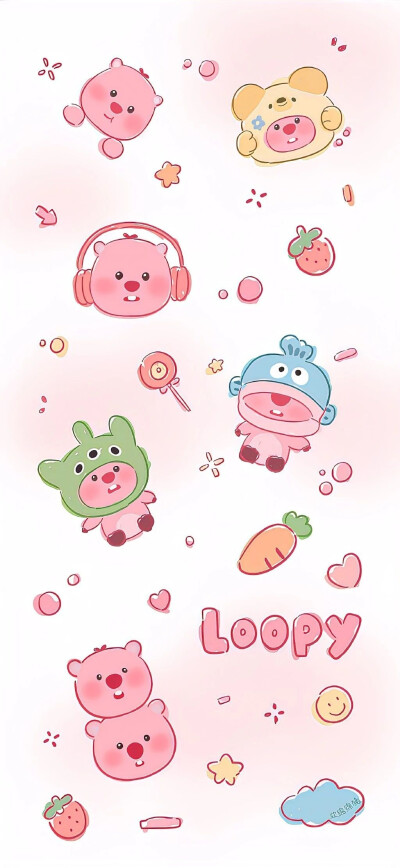 loopy - 高清图片，堆糖，美图壁纸兴趣社区
