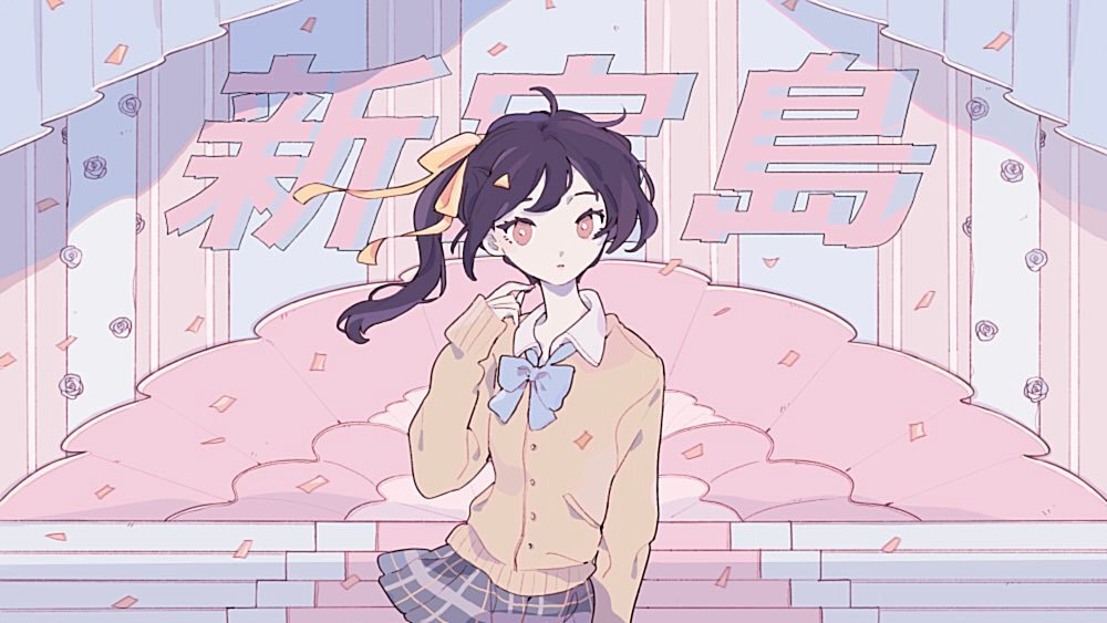 画师：ronoh X：rrnyrmy - 高清图片，堆糖，美图壁纸兴趣社区