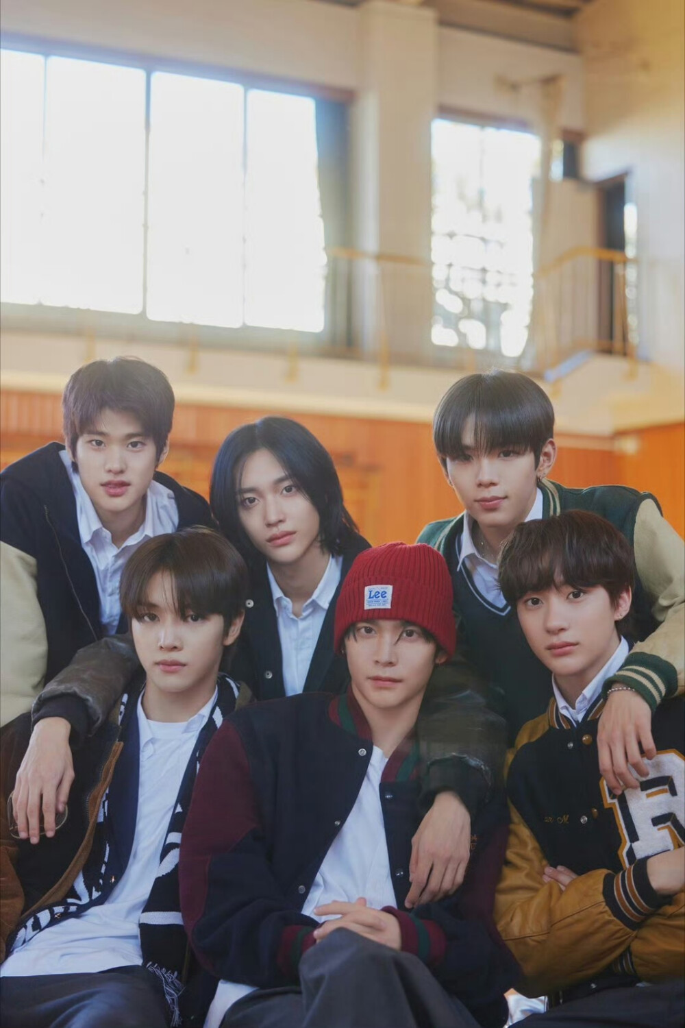 RIIZE - 高清图片，堆糖，美图壁纸兴趣社区