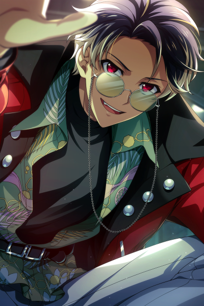 Re:vale (Happy New Year 2024) 无框版 - 高清图片，堆糖，美图壁纸兴趣社区